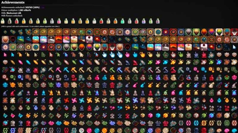 All Cookie Clicker Achievements List - Gamer Tweak