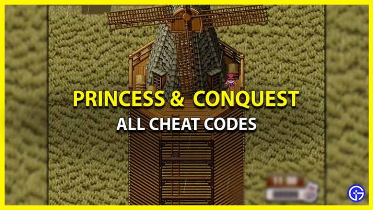 How To Use Princess & Conquest Cheats - Gamer Tweak