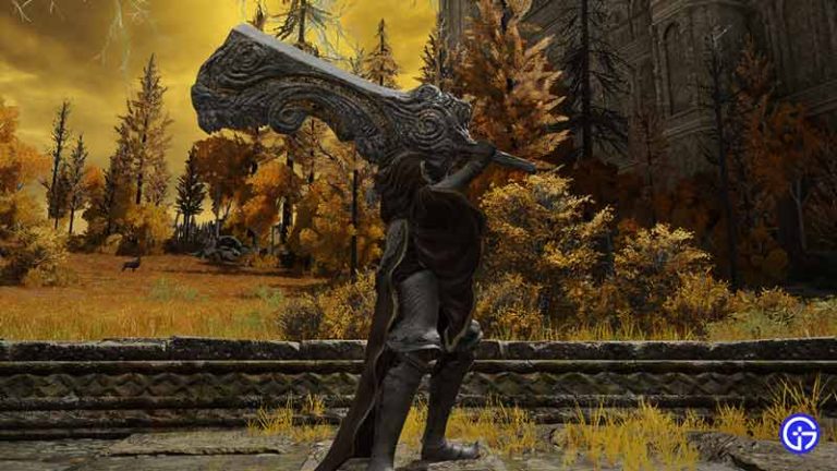 Every Colossal Sword That You Can Use In Elden Ring