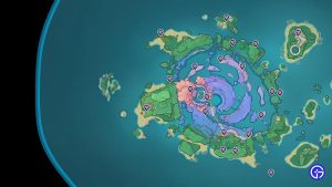 All Electroculus Locations In Genshin Impact - Gamer Tweak