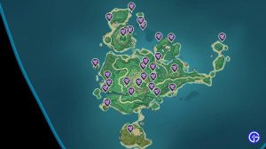 All Electroculus Locations In Genshin Impact - Gamer Tweak