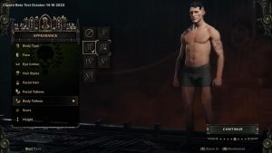 Warhammer 40K Darktide: Character Creation And Customization