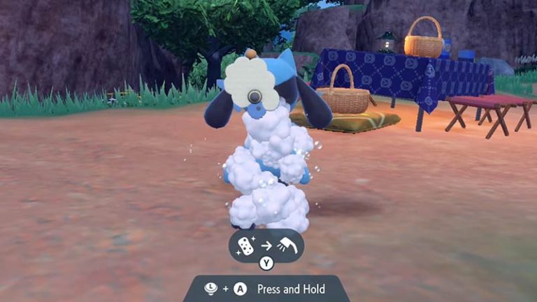 How To Evolve Riolu In Pokemon Scarlet & Violet - Gamer Tweak