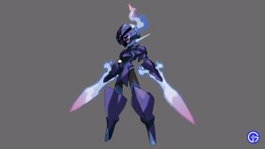 Best Ceruledge Build For Tera Raids In Pokemon Scarlet Violet