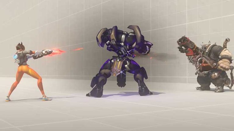 Best Damage (DPS) Hero Counters For Ramattra In Overwatch 2