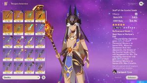 The Best Genshin Impact Cyno Builds - Gamer Tweak