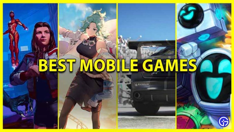 Best Mobile Games 2023