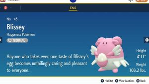 How To Evolve Chansey In Pokemon Scarlet & Violet