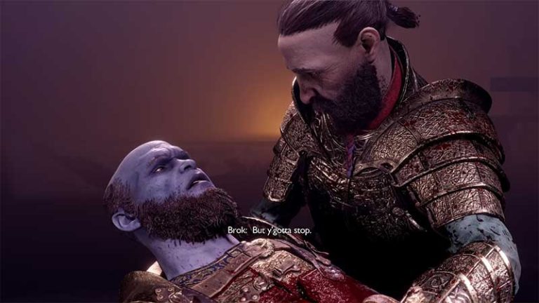 What Happens To Brok In God Of War Ragnarok? [Answered]