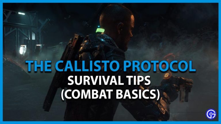 The Callisto Protocol Survival Tips (Combat Basics) - Gamer Tweak