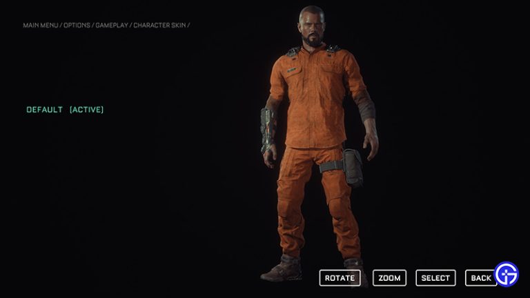 How To Change Outfits & Skins In The Callisto Protocol