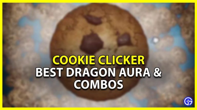 Best Dragon Aura Combos To Use In Cookie Clicker