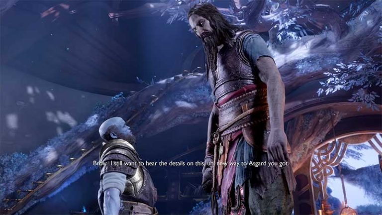 What Happens To Brok In God Of War Ragnarok? [Answered]