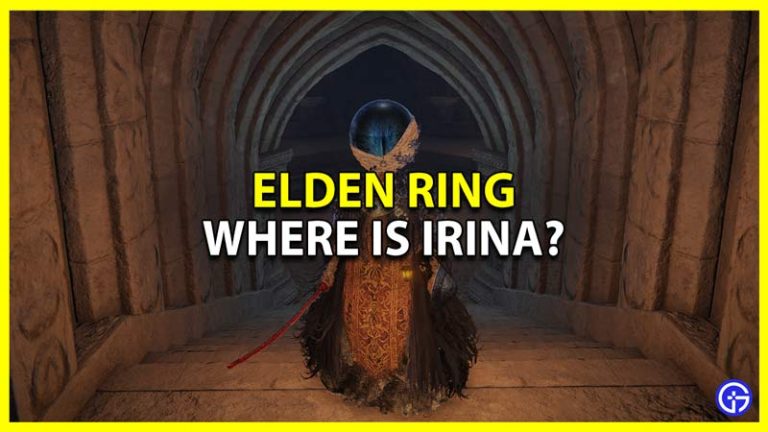 Where To Find Irina In Elden Ring (Full Questline)