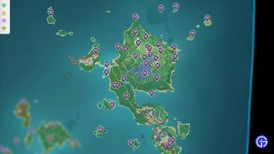 All Electroculus Locations In Genshin Impact - Gamer Tweak