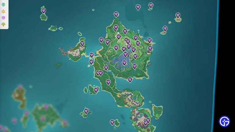 All Electroculus Locations In Genshin Impact - Gamer Tweak