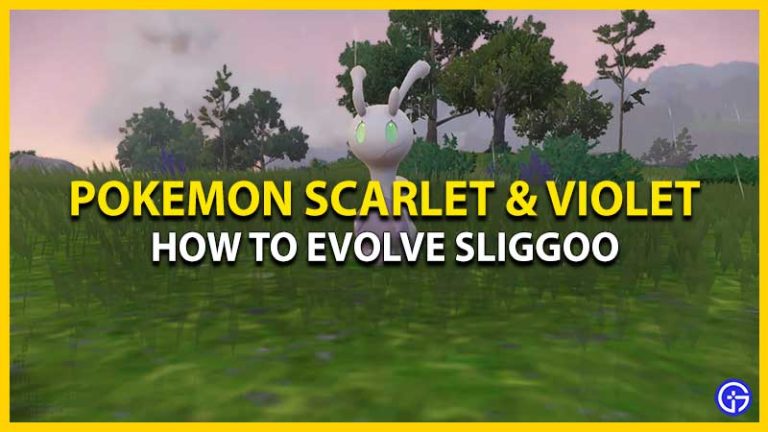 How To Evolve Sliggoo Into Goodra In Pokemon Scarlet & Violet