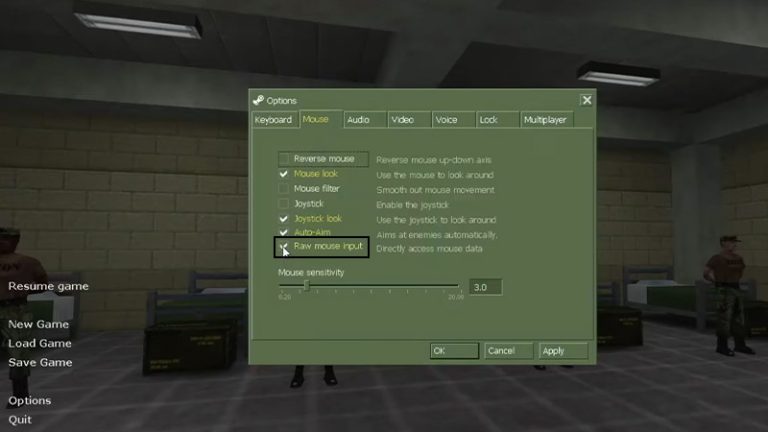 How To Fix Half Life Opposing Force Mouse Glitch - Gamer Tweak
