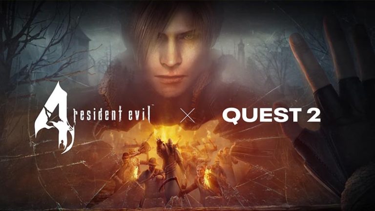 How To Get Resident Evil 4 On Meta Quest 2 - Gamer Tweak