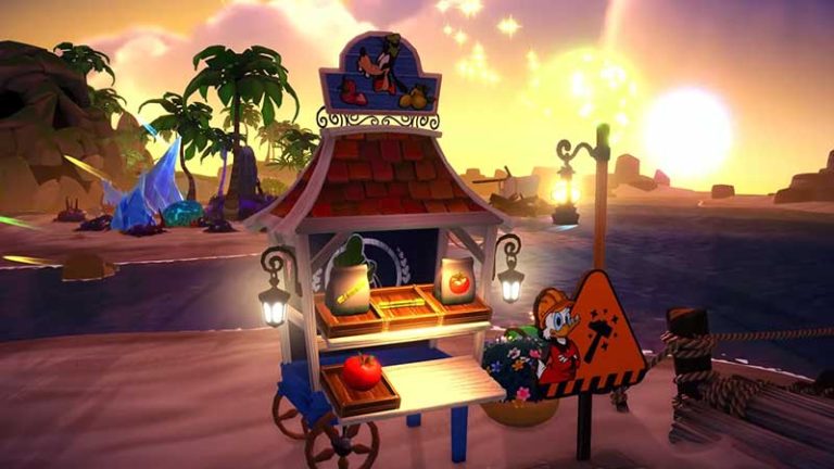 Where To Find Goofy Stall Locations In Disney Dreamlight Valley