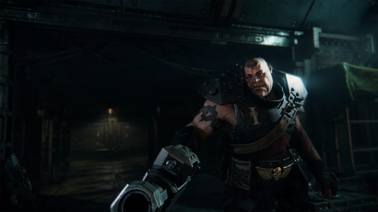 How To Unlock The Heavy Stubber In Darktide - Gamer Tweak