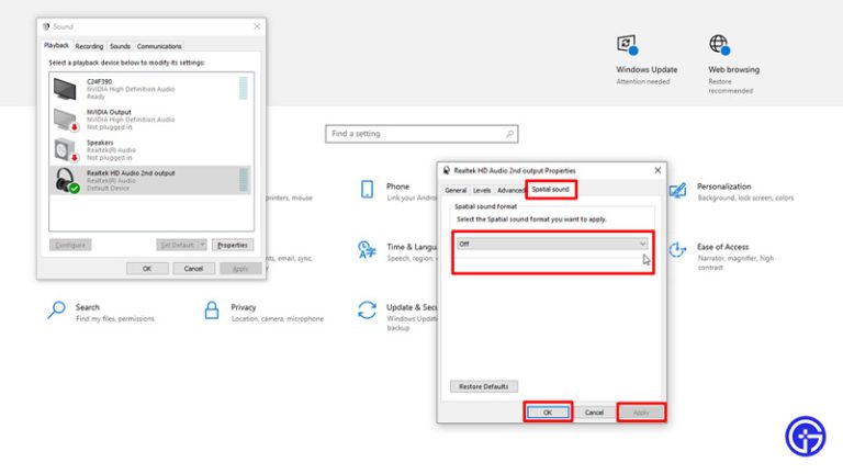 How To Fix Sound Not Working In High On Life (Audio Issues)