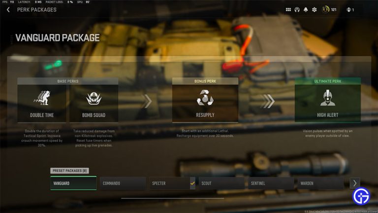How Perks System Works Explained For CoD Warzone 2