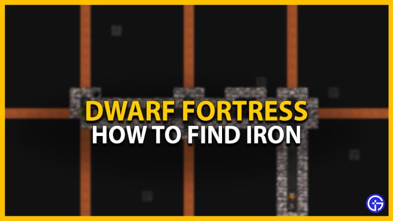 Dwarf Fortress: How To Find Iron - Gamer Tweak