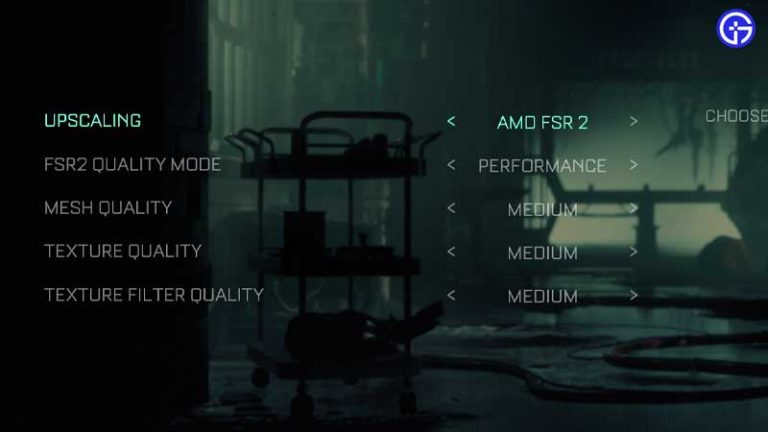 PC Settings To Fix The Callisto Protocol Stutter, Lag, FPS Drops