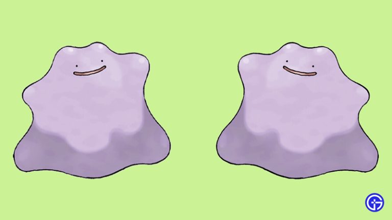 Foreign Ditto Trade Code To Use In Pokemon Scarlet Violet