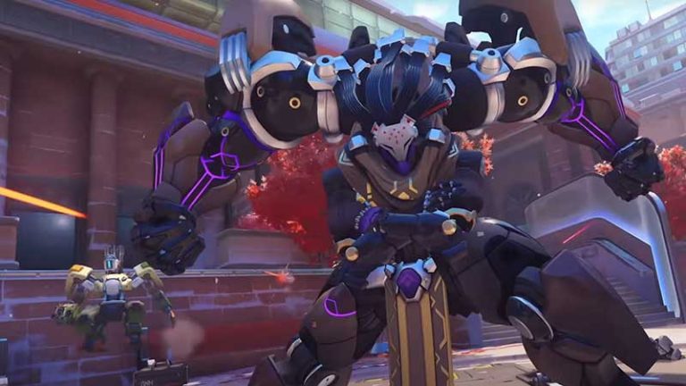 Best Damage (DPS) Hero Counters For Ramattra In Overwatch 2