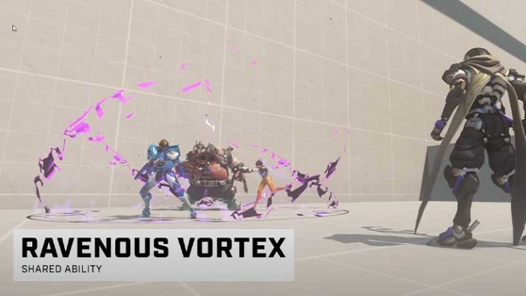 Best Damage (DPS) Hero Counters For Ramattra In Overwatch 2