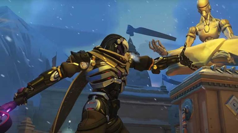 Tips & Tricks To Play Ramattra In Overwatch 2 - Gamer Tweak