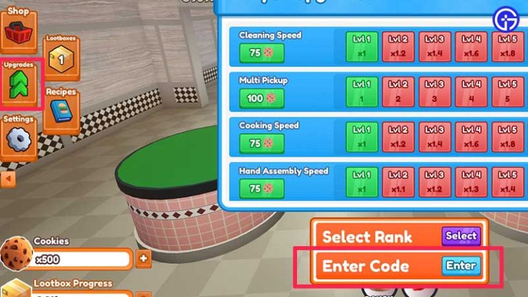 Diner Simulator Codes (March 2023) - Cookies, Lootboxes