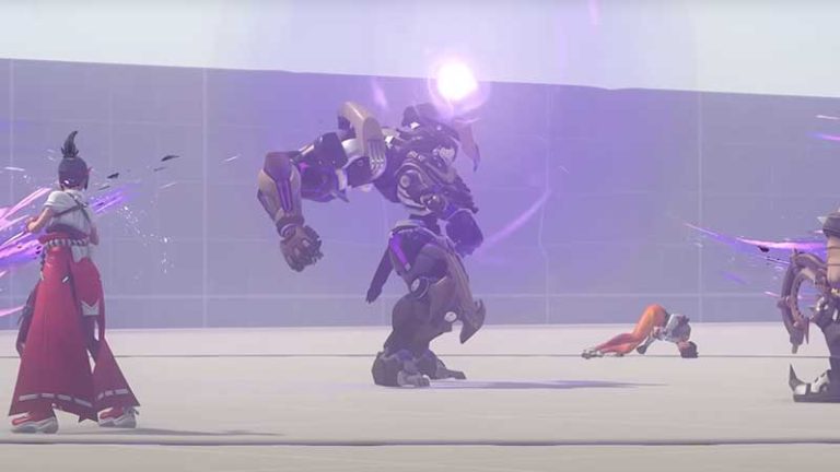 Tips & Tricks To Play Ramattra In Overwatch 2 - Gamer Tweak