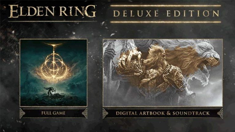 Is The Deluxe Edition Of Elden Ring Worth & Should You Buy It?