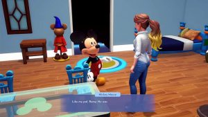 How To Level Up Companion in Disney Dreamlight Valley