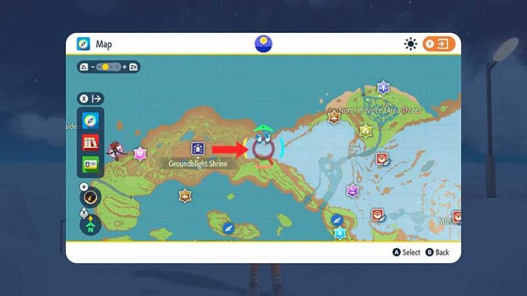 Where To Find Spiritomb In Pokemon Scarlet & Violet
