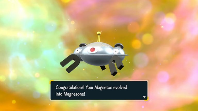 How To Evolve Magneton In Pokemon Scarlet & Violet