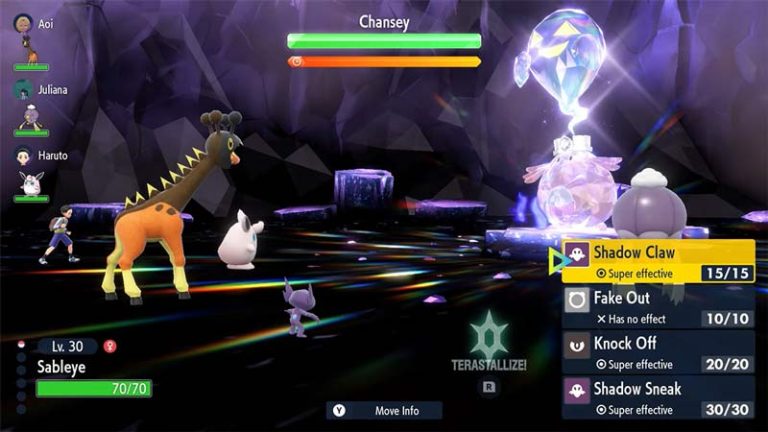 How To Farm Exp Fast In Pokemon Scarlet And Violet