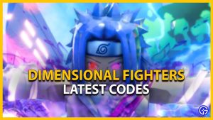 Dimensional Fighters Codes (June 2023) - Gamer Tweak