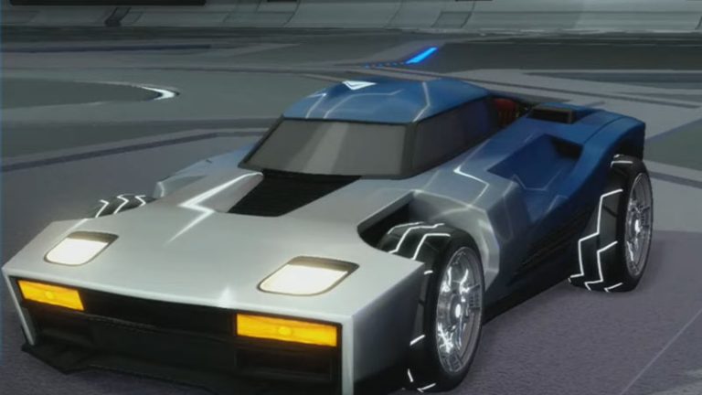 List Of All Rocket League Cars - Gamer Tweak