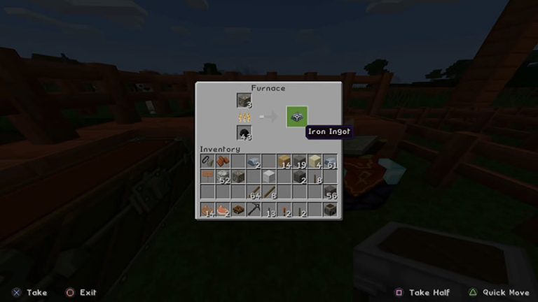 How To Make Iron Ingot In Minecraft - Gamer Tweak