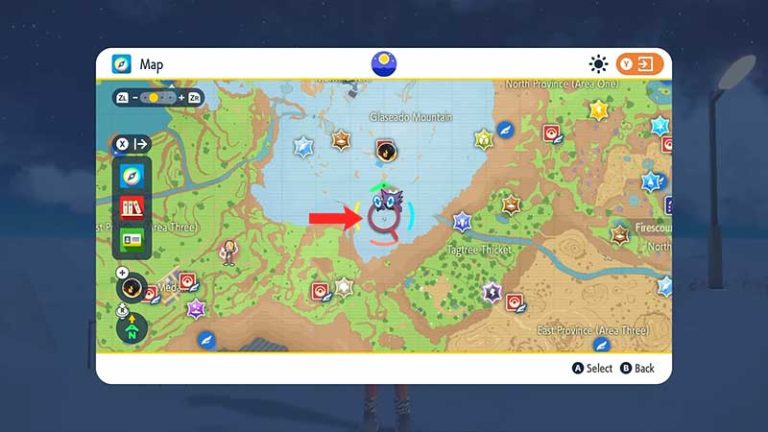 Where To Find Spiritomb In Pokemon Scarlet & Violet