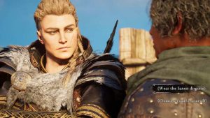 AC Valhalla The Raven & Cuckoo Quest: How To Start & Complete