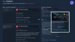 PC Settings To Fix The Callisto Protocol Stutter, Lag, FPS Drops