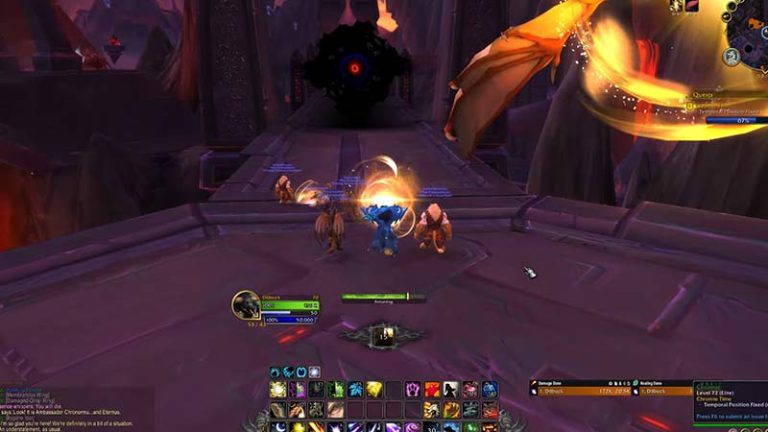 How To Complete Chromie Time Quest In WoW Dragonflight