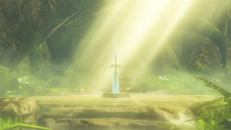 How Many Hearts Do You Need To Get Master Sword In BOTW