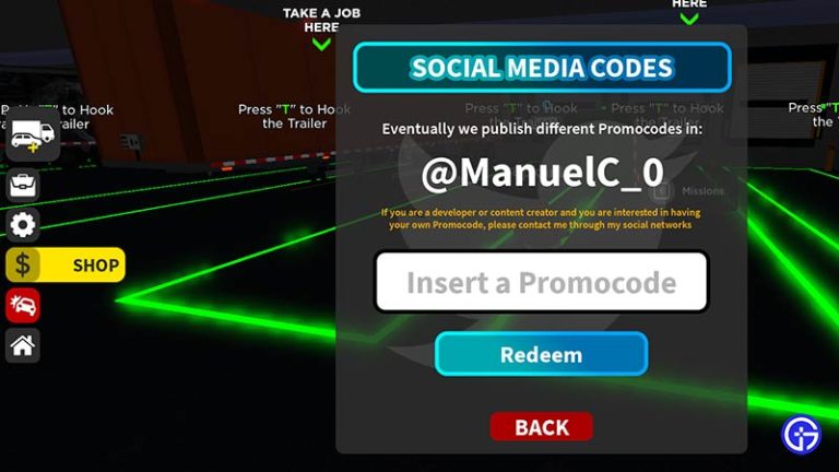 Trucking Empire Roblox Codes (September 2023) - Gamer Tweak
