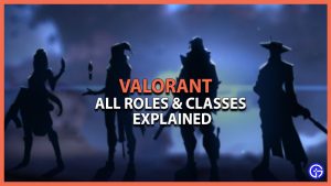 All Agents & Their Classes In Valorant: Roles Explained